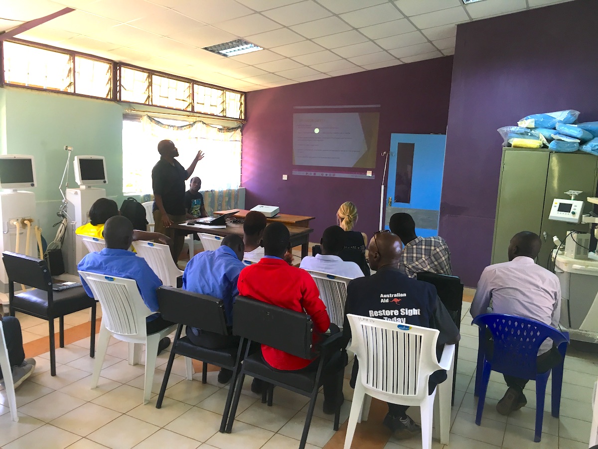 Siaya County, Kenya: December 17, 2018 – Asheville Chapter of Engineers ...